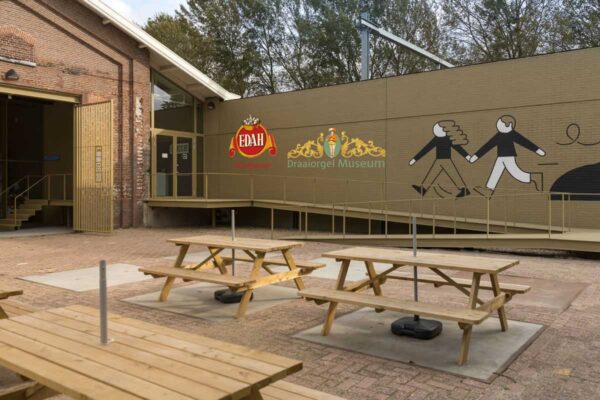 Het Edah Museum Helmond