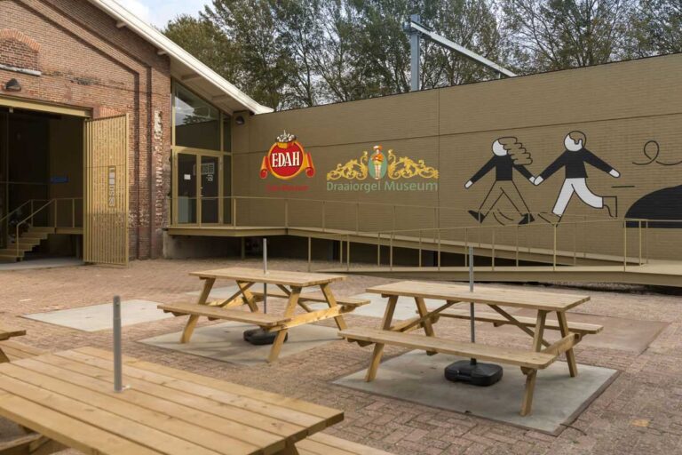 Het Edah Museum Helmond