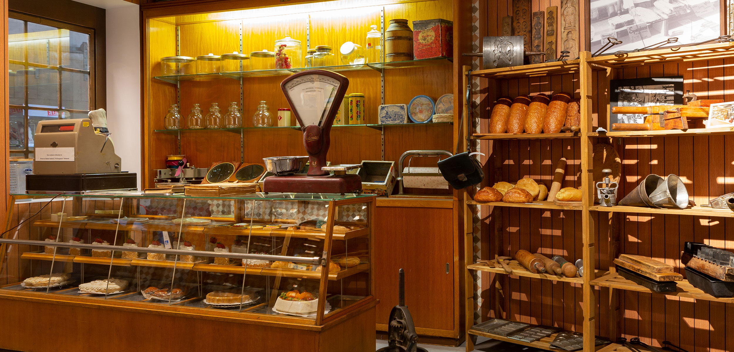 Historie museum - Edah Museum