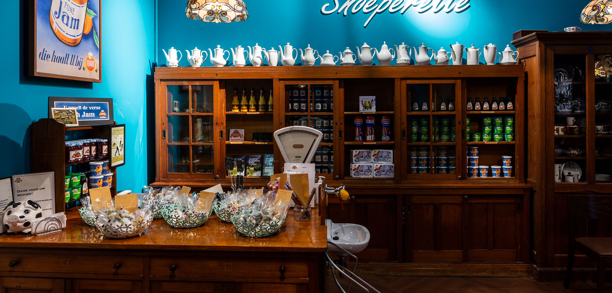 Activiteiten - Edah Museum