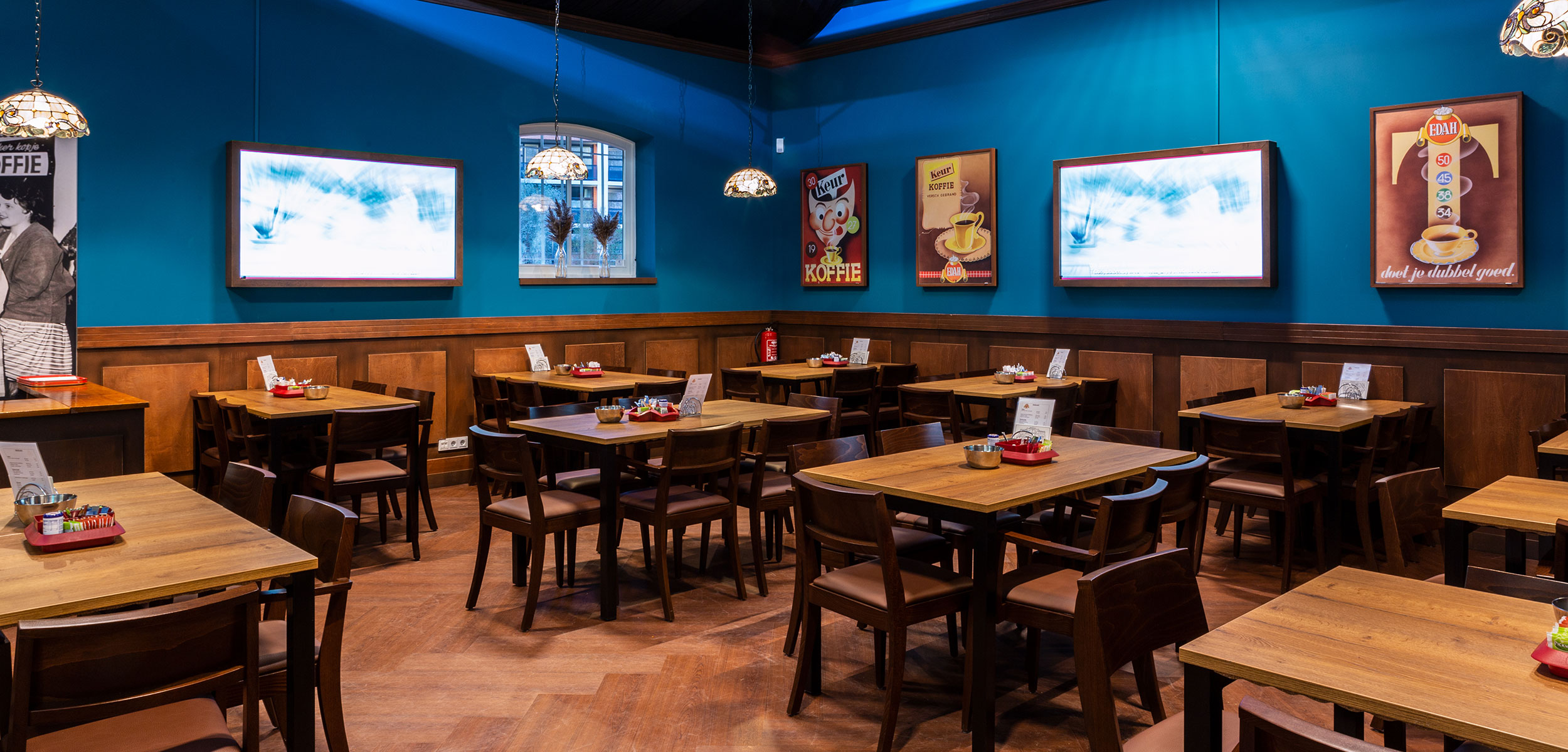 Contact - Edah Museum